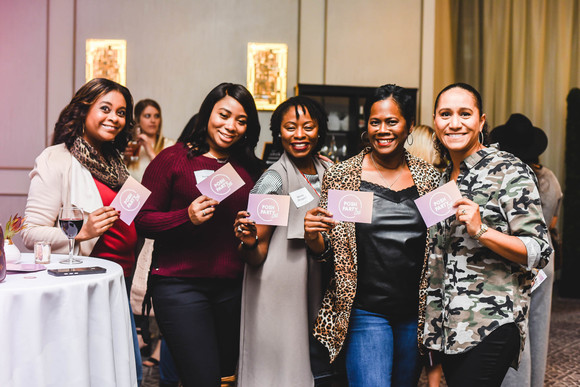 Together We Posh Party on Poshmark